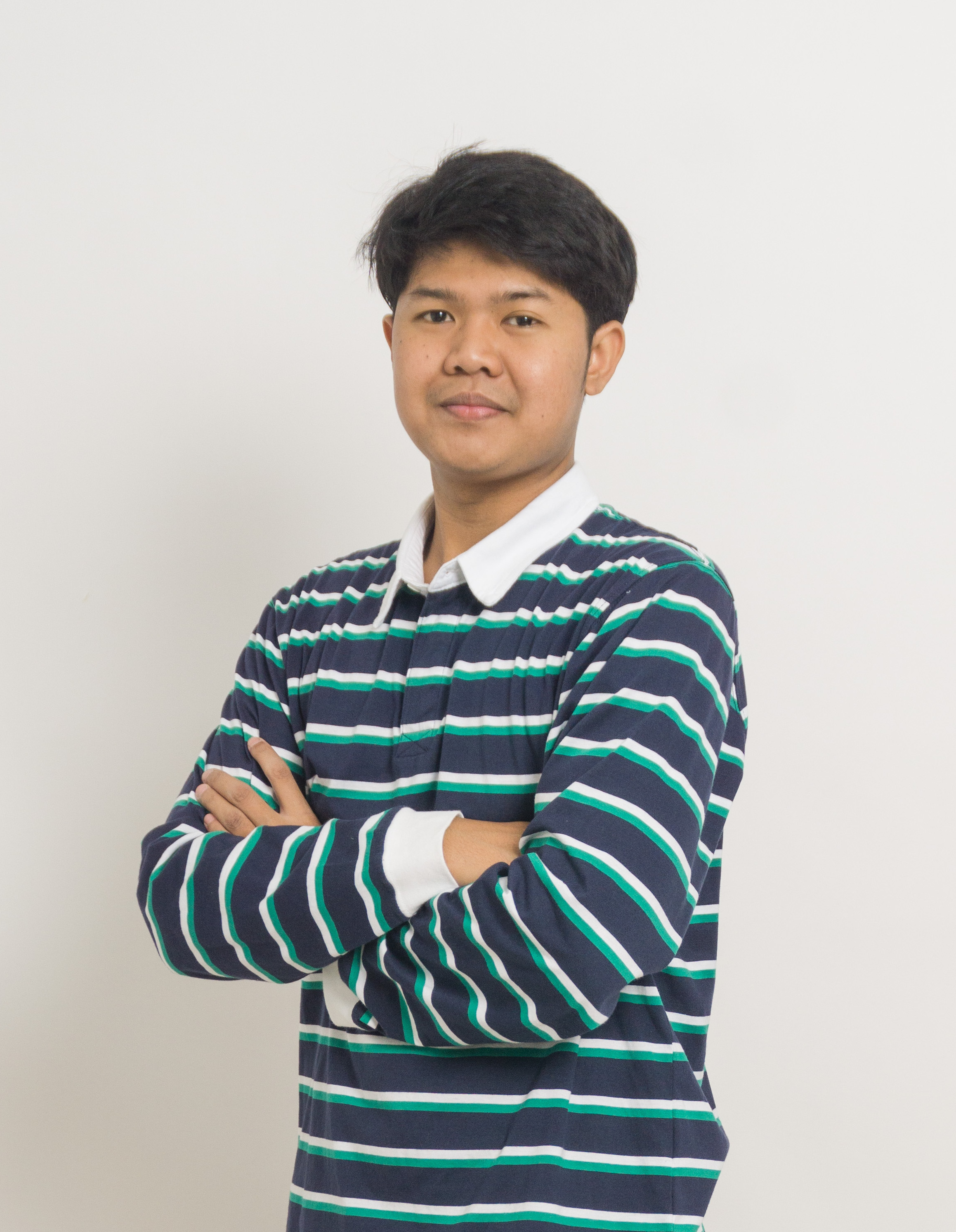 Hello, I'm Lutfi👋